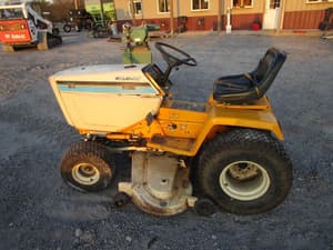 SOLD - Cub Cadet 1872 Lot No. 5720 Other Equipment with 754 Hrs ...