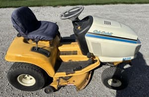 SOLD - Cub Cadet AGS2130 Lot No. 14 Other Equipment with 38 inches ...