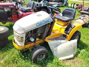 Cub Cadet 2146 Lot No. 468 Other Equipment For Sale with 238 Hrs ...