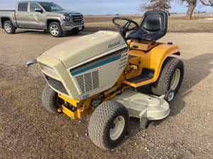 Cub Cadet 2182 Lot No. 32V Other Equipment For Sale with 1,175 Hrs ...