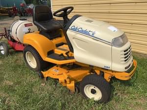 SOLD - Cub Cadet 3184 lawn tractor Other Equipment with 363 Hrs ...