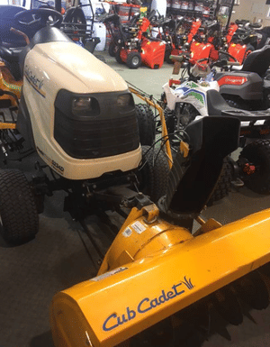 SOLD - Cub Cadet 5234D Other Equipment with 586 Hrs | Tractor Zoom