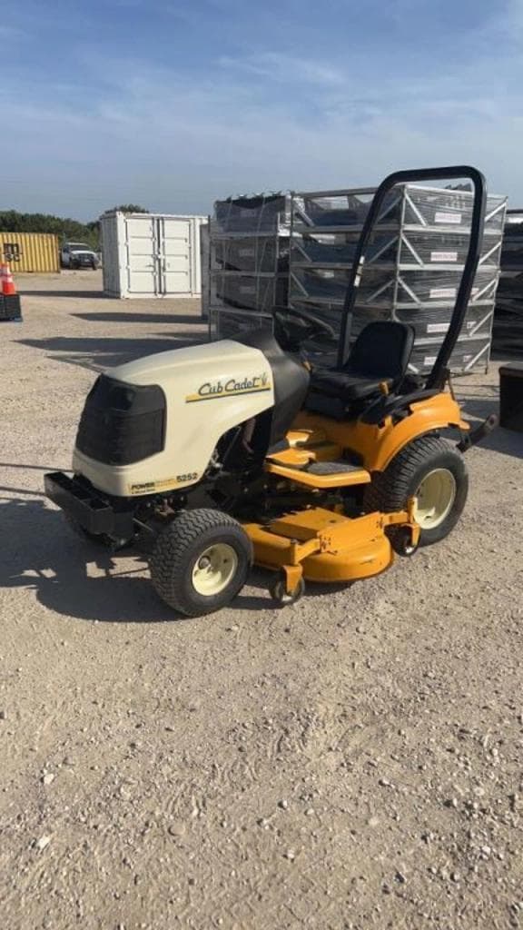 SOLD - Cub Cadet 5252 Other Equipment Turf | Tractor Zoom