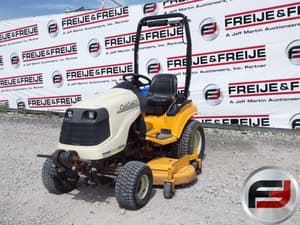 SOLD - Cub Cadet 5252 Lot No. 36699 Other Equipment with 736 Hrs ...