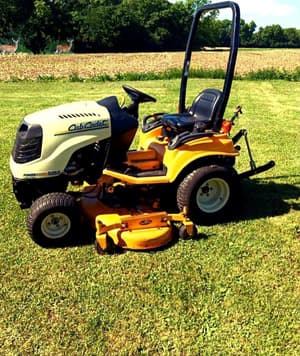 SOLD - Cub Cadet 5252 Lot No. 9173 Other Equipment with 808 Hrs ...
