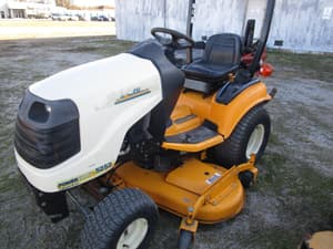 Cub Cadet 5252 Lot No. 50 Other Equipment For Sale with 6 inches ...