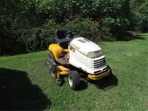 SOLD - CUB CADET 54IN LAWN MOWER SERIES 3000 - CURRENTLY Other ...