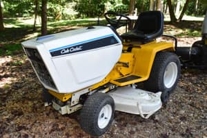 SOLD - Cub Cadet 582 Lot No. 188 Other Equipment with 3,304 Hrs ...