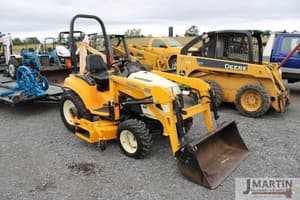 SOLD - Cub Cadet 6284 Lot No. 1126 Tractors with 543 Hrs | Tractor Zoom