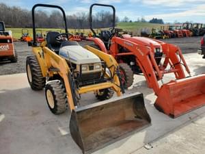SOLD - Cub Cadet 7205 Lot No. 5637 Tractors with 696 Hrs | Tractor Zoom
