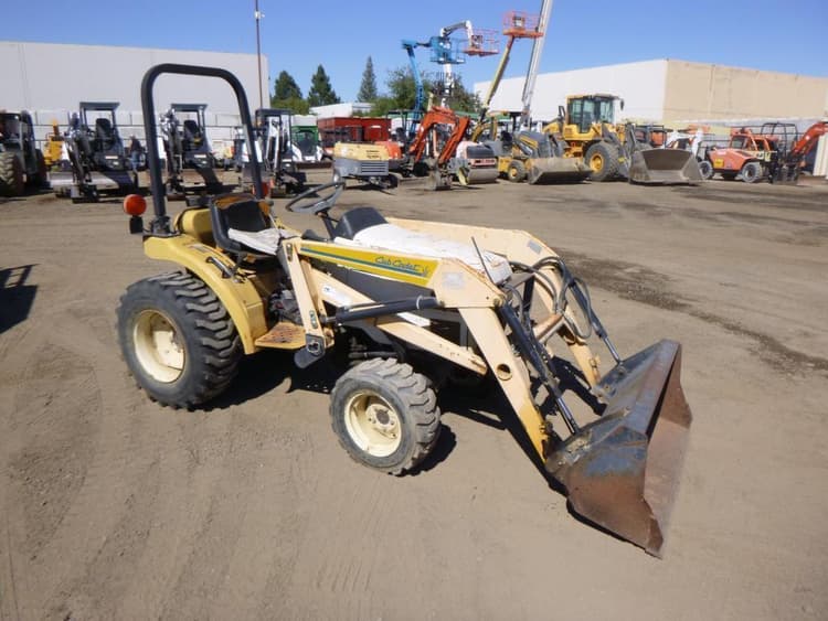 Cub Cadet 7205 Tractors Less than 40 HP for Sale | Tractor Zoom