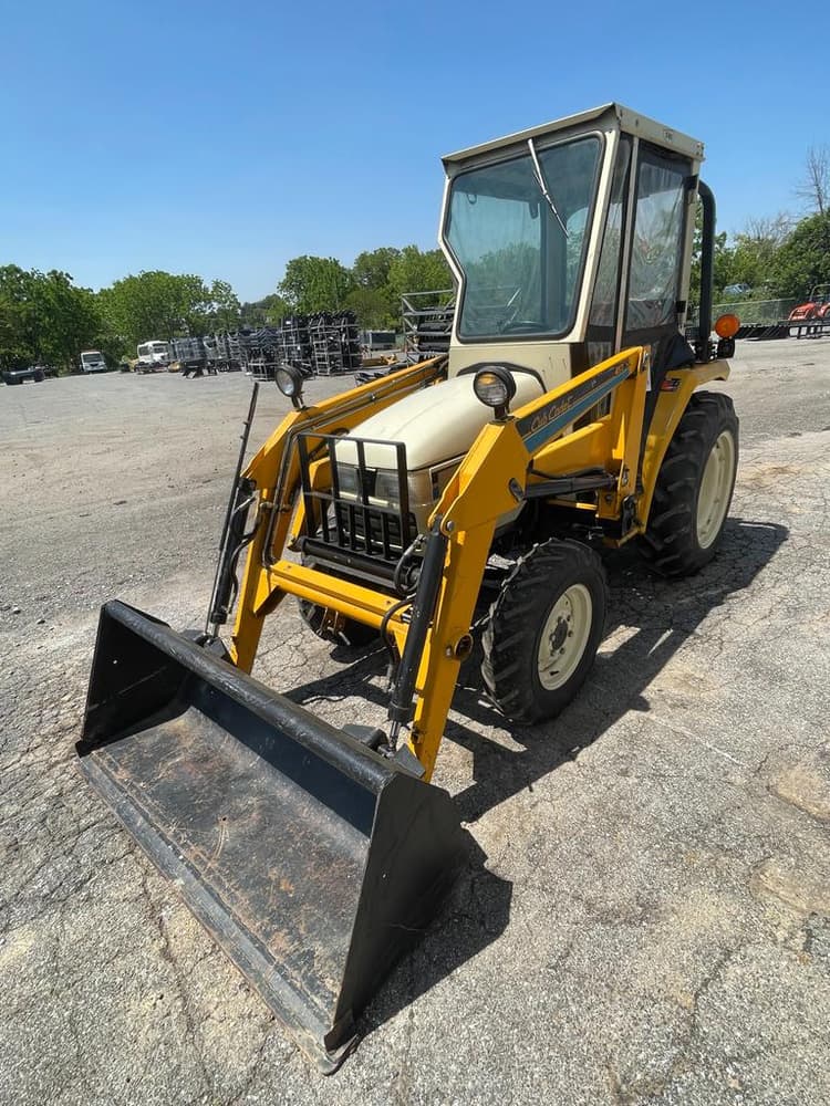 Cub Cadet 7235 Tractors Less than 40 HP for Sale | Tractor Zoom