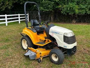 SOLD - Cub Cadet 7252 Lot No. 990 Tractors with 110 Hrs | Tractor Zoom