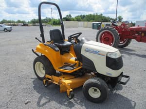 SOLD - Cub Cadet 7252 Lot No. 9986 Tractors with 385 Hrs | Tractor Zoom