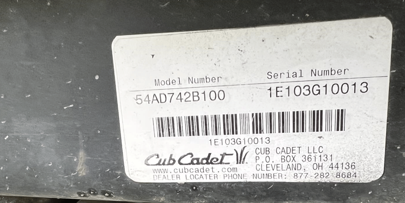 Cub Cadet 7254 Tractors Less than 40 HP for Sale | Tractor Zoom