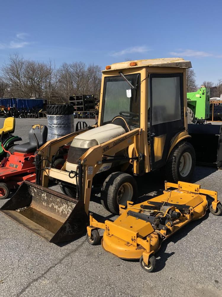 Cub Cadet 7254 Tractors Less than 40 HP for Sale | Tractor Zoom