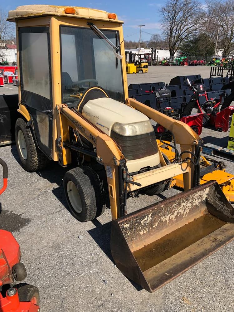 Cub Cadet 7254 Tractors Less than 40 HP for Sale | Tractor Zoom