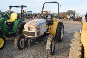 SOLD - Cub Cadet 7260 Lot No. 3065 Tractors with 437 Hrs | Tractor Zoom