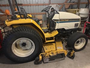 SOLD - Cub Cadet 7275 Lot No. 30 Tractors with 27 HP | Tractor Zoom