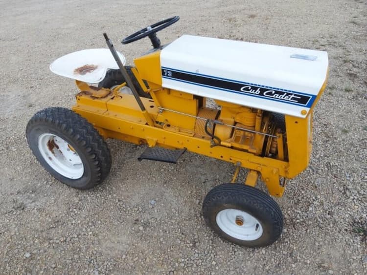 Cub Cadet 73 Other Equipment Turf for Sale | Tractor Zoom