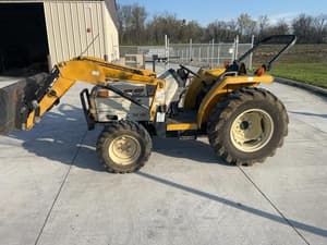 SOLD - Cub Cadet 7360SS Lot No. 6456594 Tractors with 194 Hrs | Tractor ...
