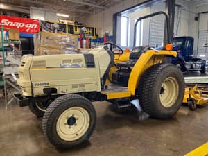 SOLD - Cub Cadet 7360SS diesel tractor Lot No. 4 Tractors with 472 Hrs ...