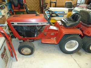 SOLD - Cub Cadet 762 Other Equipment | Tractor Zoom