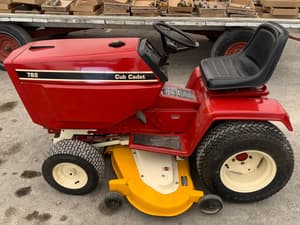 SOLD - Cub Cadet 782 Lot No. 5825152 Other Equipment with --- Hrs ...