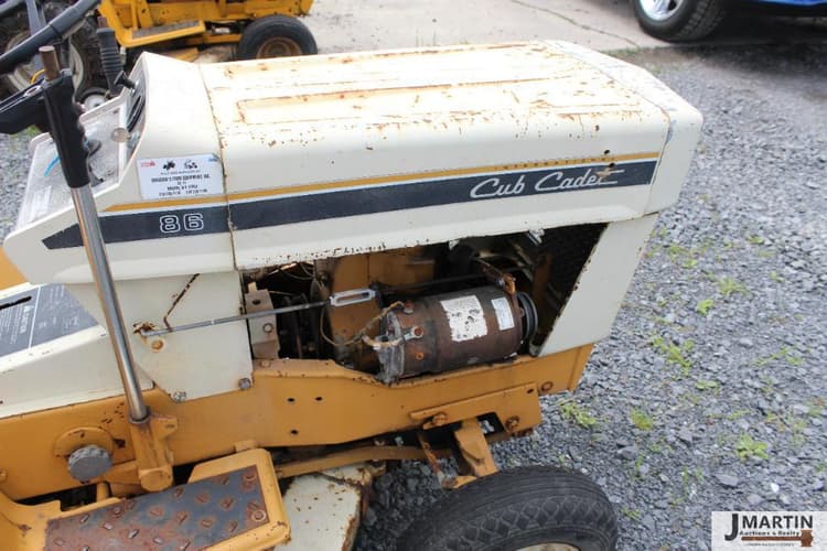 Cub Cadet 86 Other Equipment Turf for Sale | Tractor Zoom