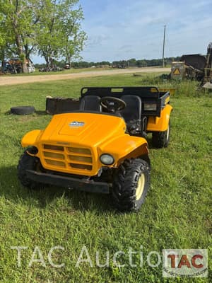 Cub Cadet Big Country Lot No. 36 Other Equipment For Sale with 811 Hrs ...