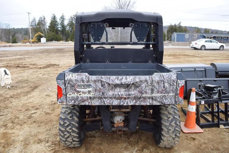 Cub Cadet Challenger MX 550 Other Equipment Outdoor Power for Sale ...