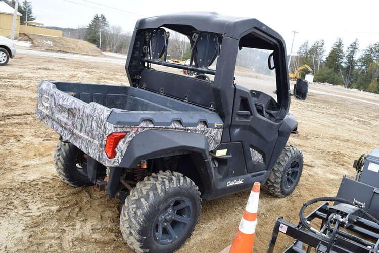 Cub Cadet Challenger MX 550 Other Equipment Outdoor Power for Sale ...