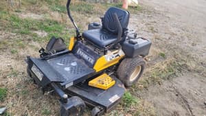 Cub Cadet Enforcer Lot No. 123 Other Equipment For Sale with 523 Hrs ...
