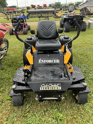 SOLD - Cub Cadet Enforcer Lot No. 134885 Other Equipment | Tractor Zoom