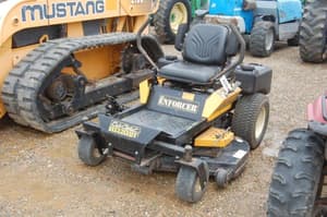 SOLD - Cub Cadet Enforcer Lot No. 4290 Other Equipment with 820 Hrs ...