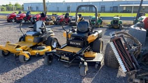 SOLD - Cub Cadet Recon Lot No. 3167 Other Equipment with 60 inches ...