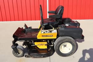 SOLD - Cub Cadet Enforcer Lot No. 170 Other Equipment with 749 Hrs ...
