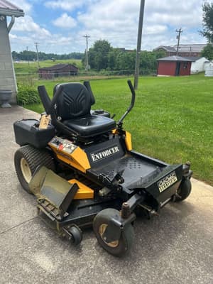 SOLD - Cub Cadet Enforcer Other Equipment with --- Hrs | Tractor Zoom