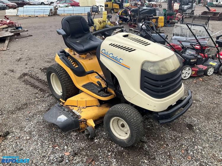 Cub Cadet GT1554 Other Equipment Turf for Sale | Tractor Zoom