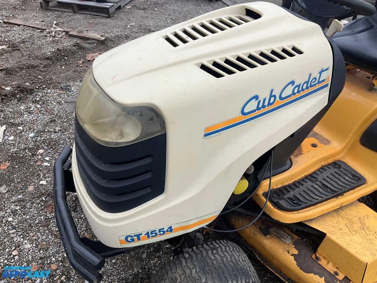 Cub Cadet GT1554 Other Equipment Turf for Sale | Tractor Zoom