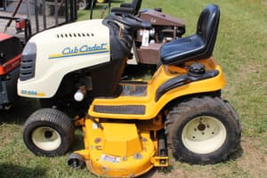 Cub Cadet GT1554 Other Equipment For Sale with 54 inches | Tractor Zoom