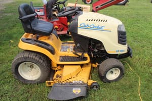 Cub Cadet GT1554 Other Equipment For Sale with 54 inches | Tractor Zoom