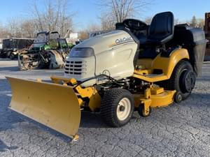 SOLD - Cub Cadet GT3200 44" Riding Tractor Other Equipment with 54 ...