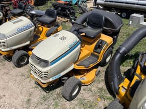 SOLD - Cub Cadet HDS 2135 Lot No. 1044 Other Equipment with 762 Hrs ...
