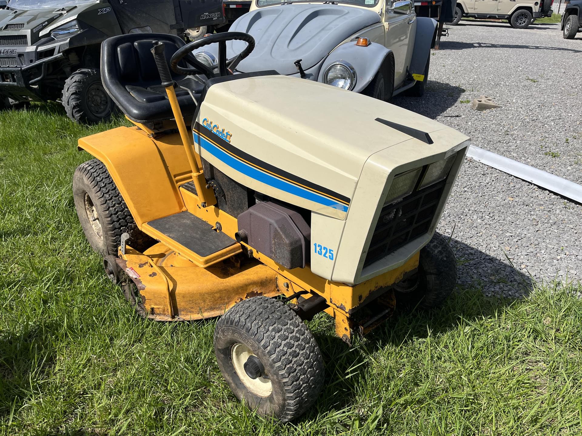 Cub Cadet 1325 Other Equipment Turf for Sale | Tractor Zoom