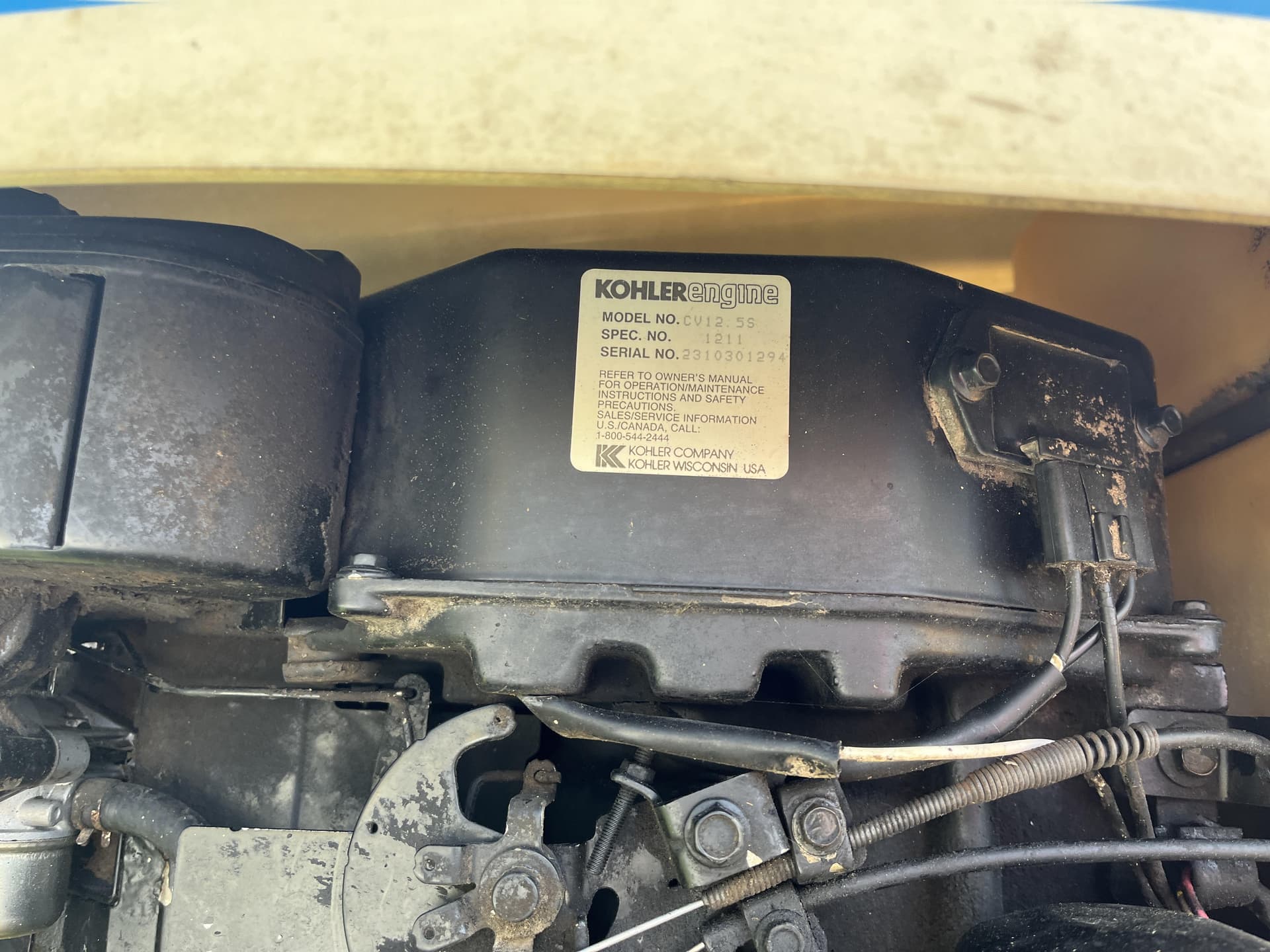 Cub Cadet 1325 Other Equipment Turf for Sale | Tractor Zoom
