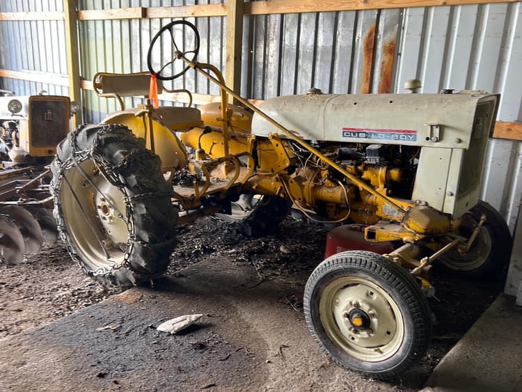 International Harvester Cub Lo-Boy Tractors Less than 40 HP for Sale ...