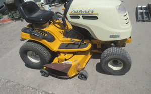 SOLD - Cub Cadet LT1022 Other Equipment with 46 inches | Tractor Zoom