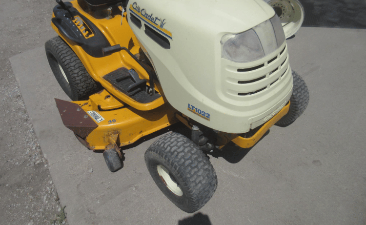 Cub Cadet LT1022 Other Equipment Turf for Sale | Tractor Zoom