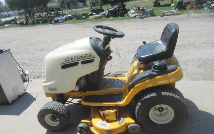 Cub Cadet LT1022 Other Equipment Turf for Sale | Tractor Zoom
